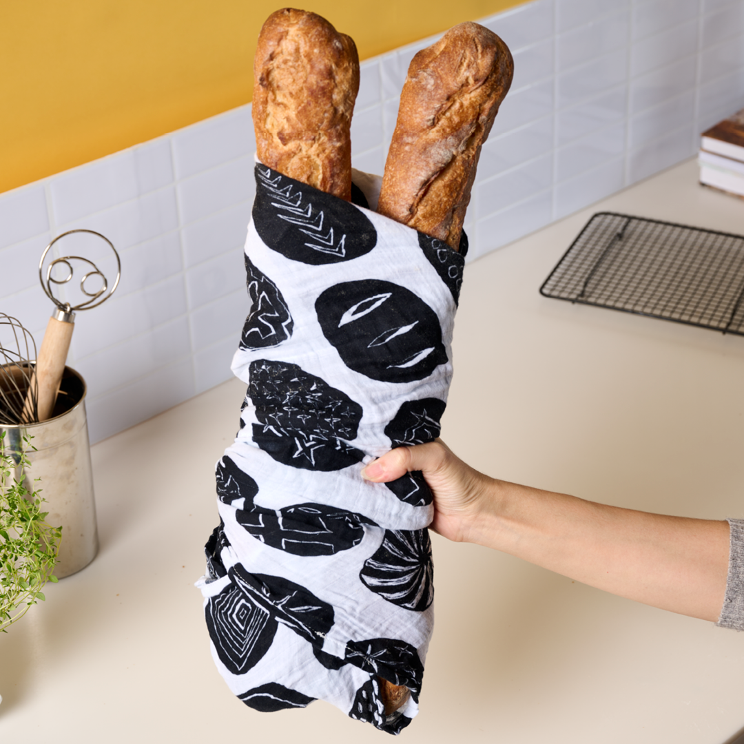 Bread Blanket Wrap Guide – Sourhouse