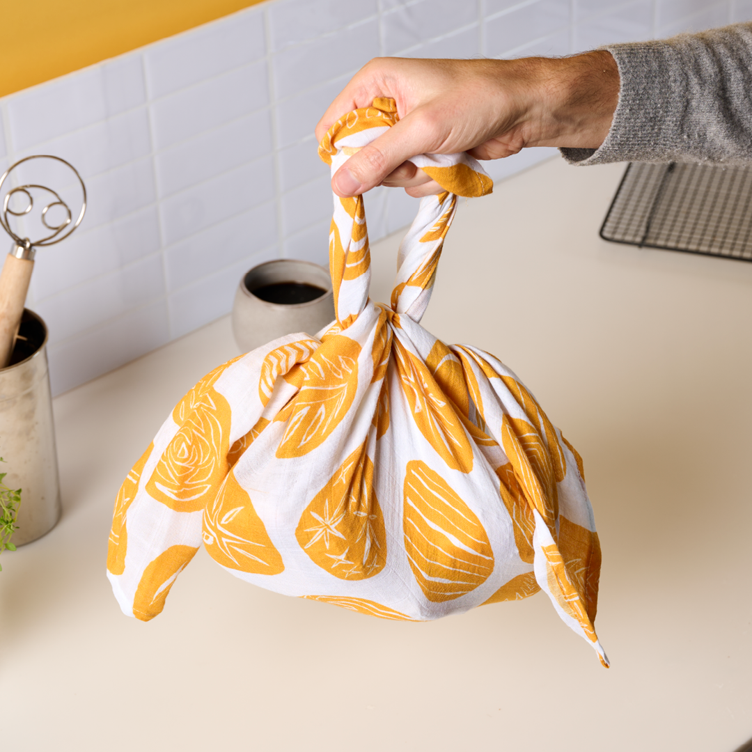 Bread Blanket Wrap Guide – Sourhouse