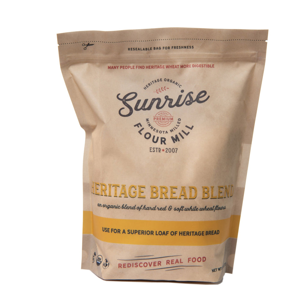 Heritage Bread Blend Flour – Sourhouse