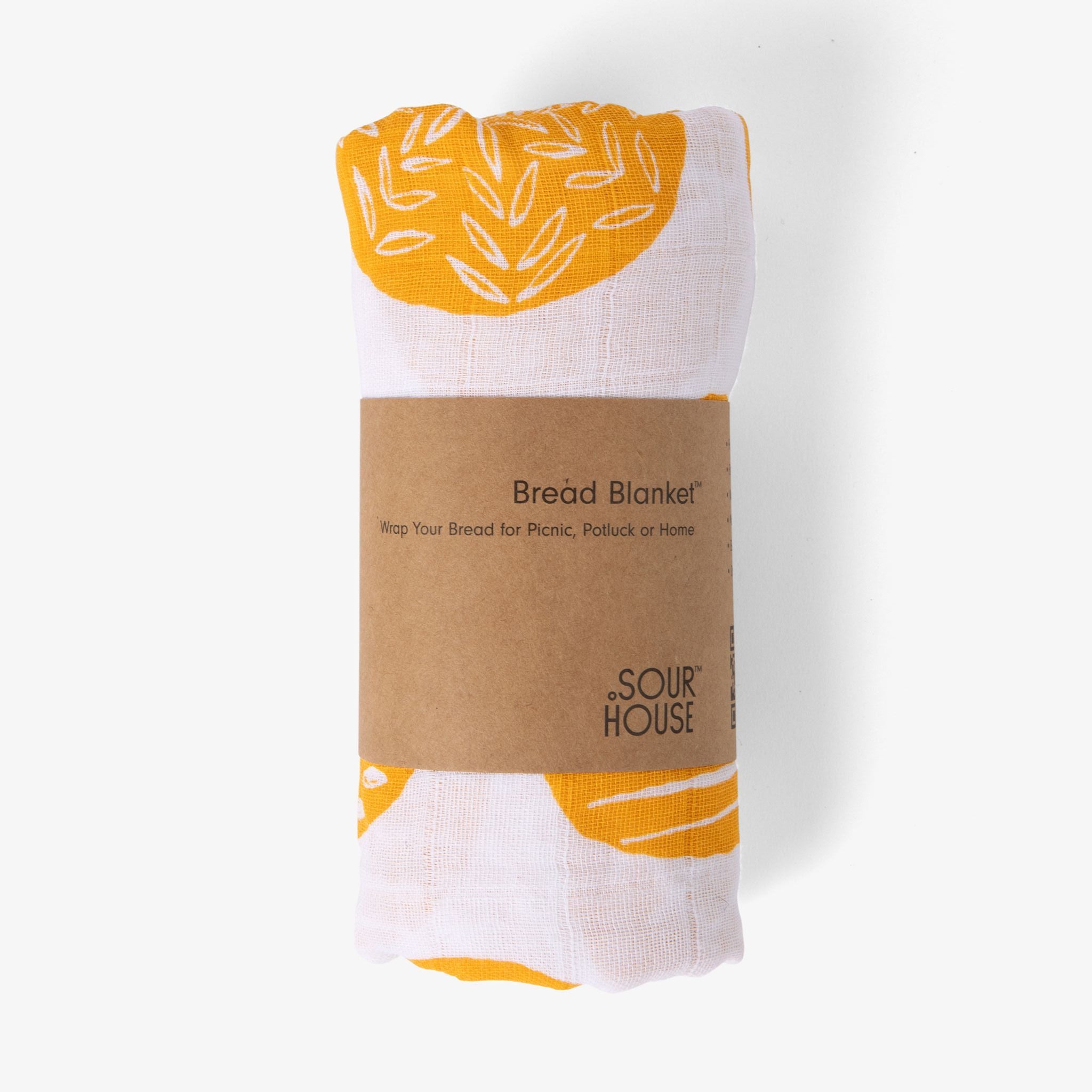 Bread Blanket by Sourhouse